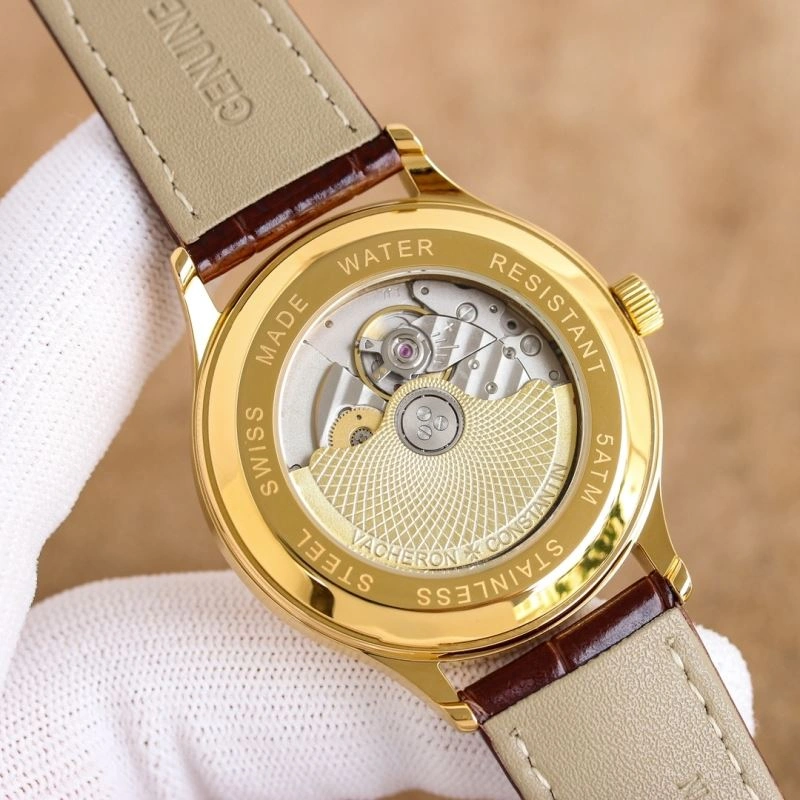 Indistinguishable VACHERON CONSTANTIN Watches