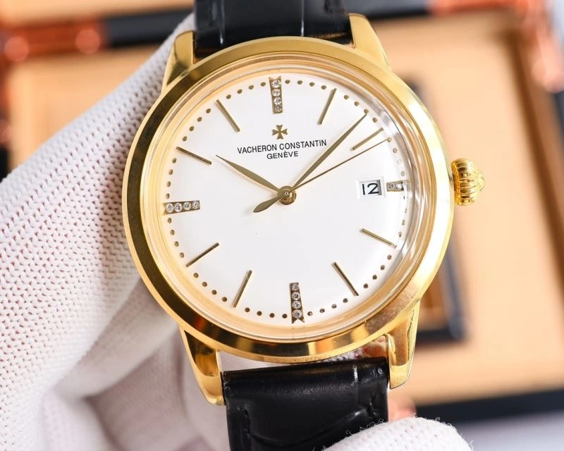Indistinguishable VACHERON CONSTANTIN Watches