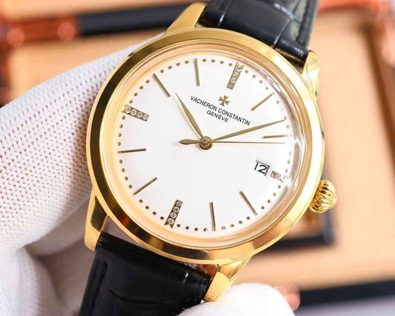 Indistinguishable VACHERON CONSTANTIN Watches