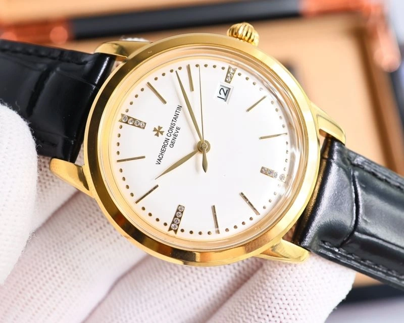 Indistinguishable VACHERON CONSTANTIN Watches
