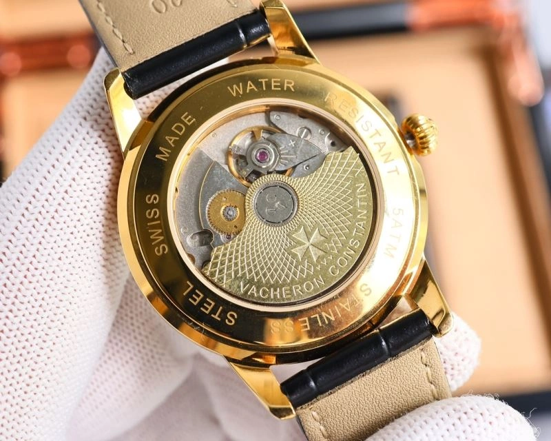 Indistinguishable VACHERON CONSTANTIN Watches