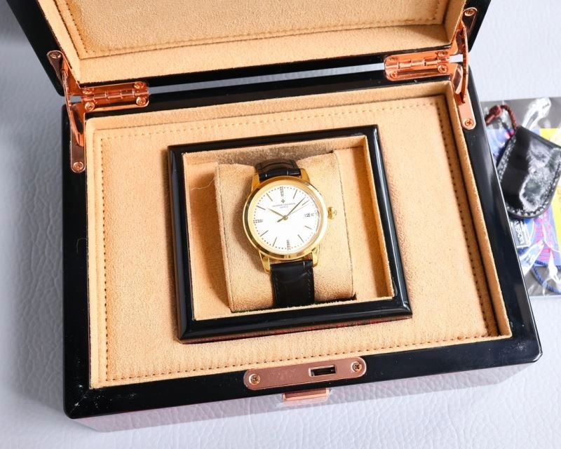 Indistinguishable VACHERON CONSTANTIN Watches