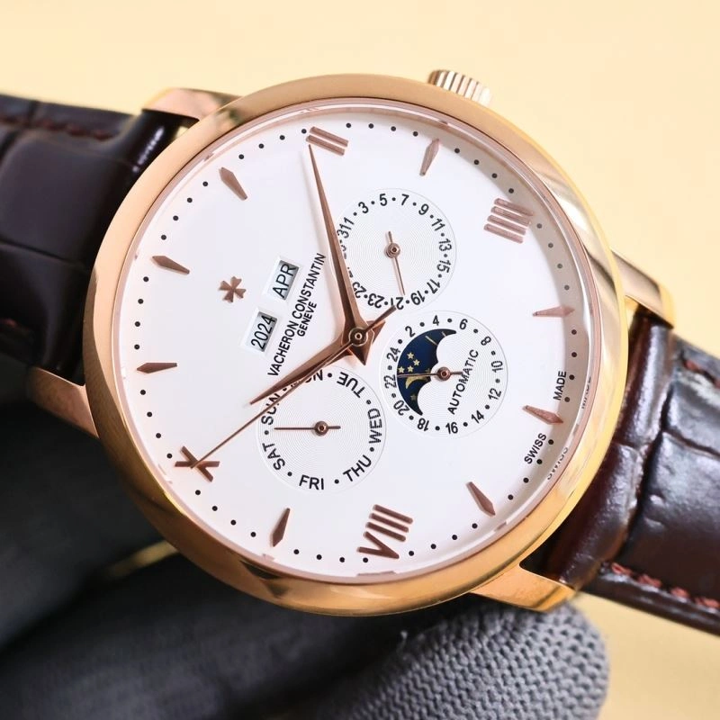 Official VACHERON CONSTANTIN Watches