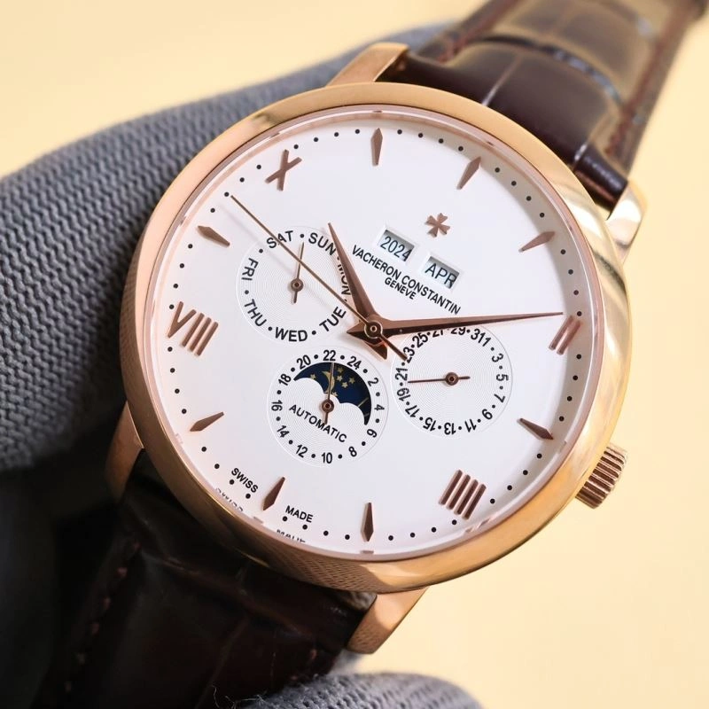 Official VACHERON CONSTANTIN Watches
