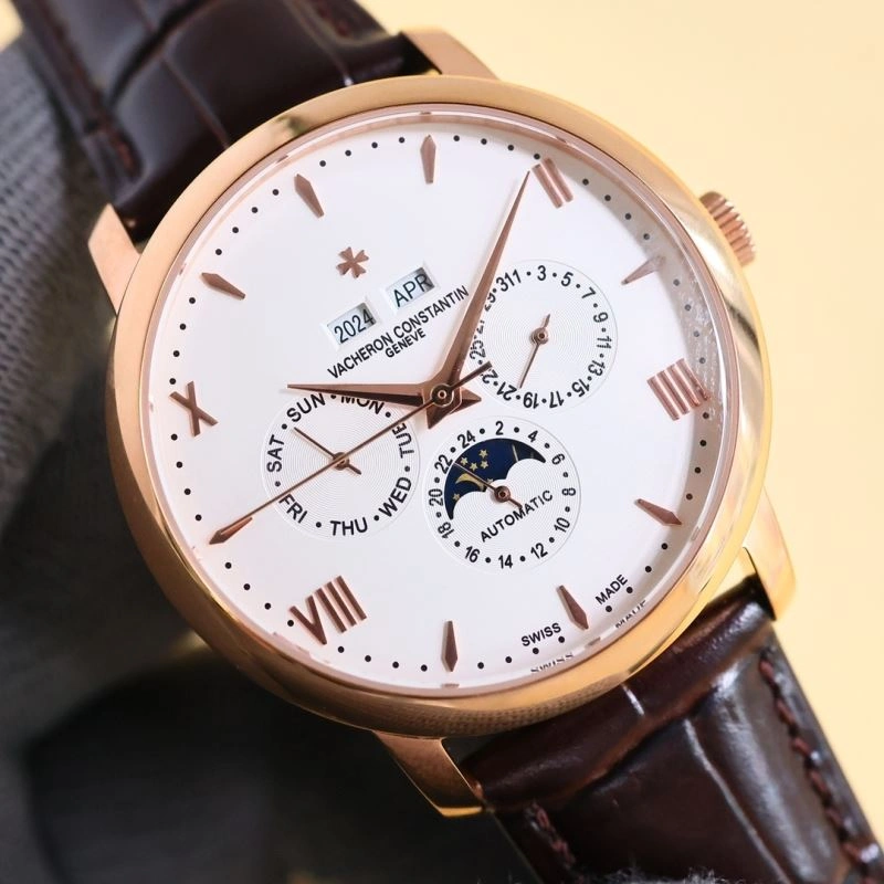 Official VACHERON CONSTANTIN Watches