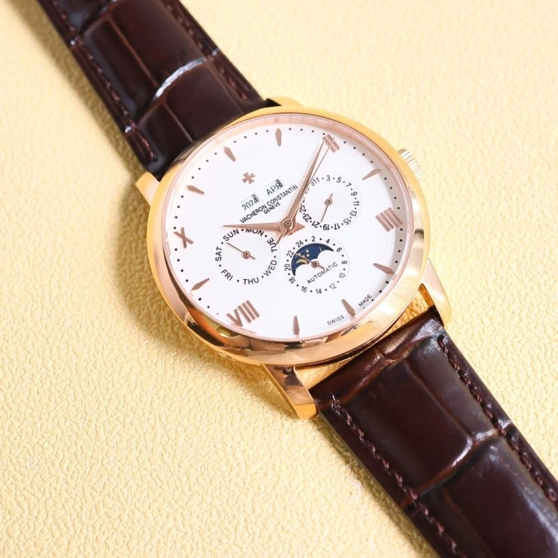 Official VACHERON CONSTANTIN Watches