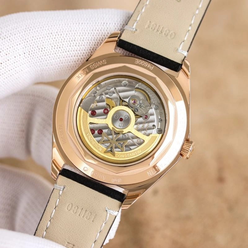 Brand-authenticated VACHERON CONSTANTIN Watches