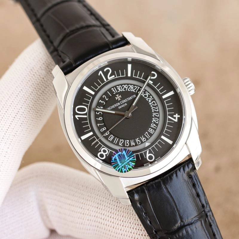 Brand-authenticated VACHERON CONSTANTIN Watches