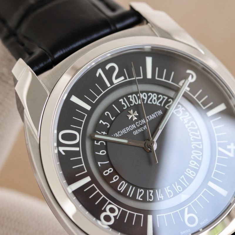 Brand-authenticated VACHERON CONSTANTIN Watches