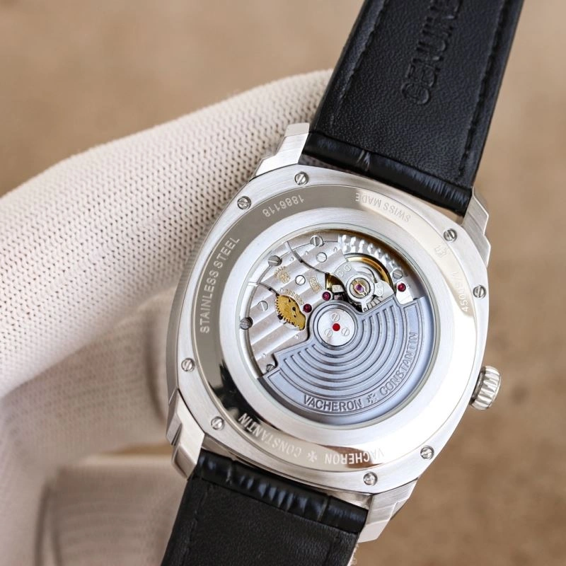 Brand-authenticated VACHERON CONSTANTIN Watches