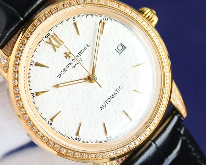 Brand-authenticated VACHERON CONSTANTIN Watches