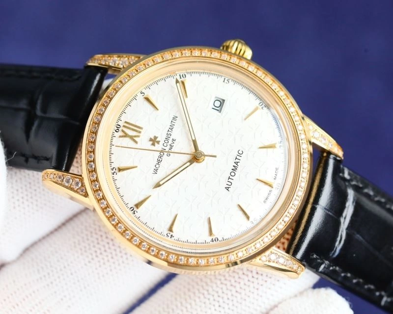 Brand-authenticated VACHERON CONSTANTIN Watches