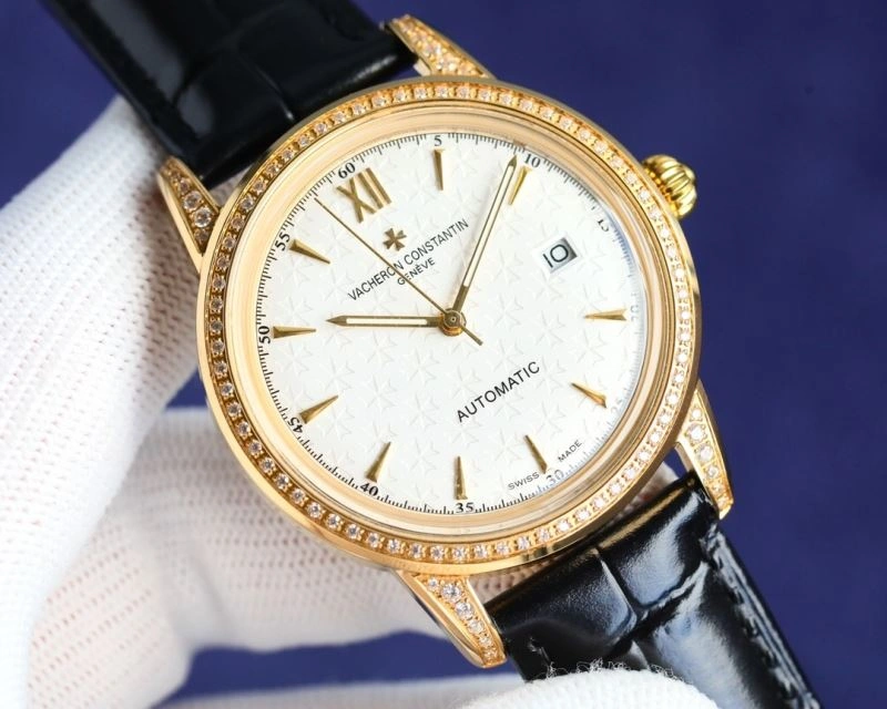 Brand-authenticated VACHERON CONSTANTIN Watches