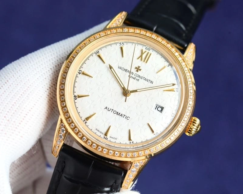 Brand-authenticated VACHERON CONSTANTIN Watches