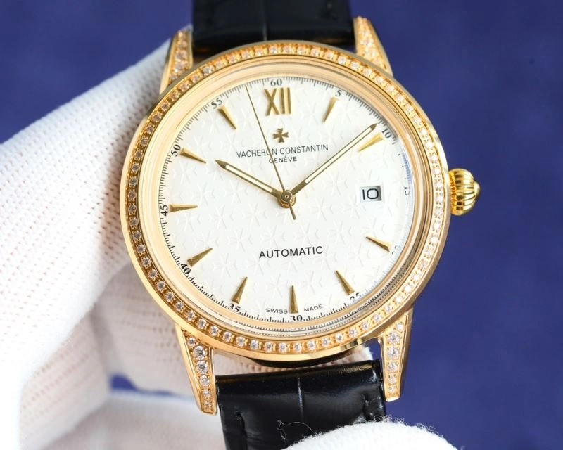 Brand-authenticated VACHERON CONSTANTIN Watches