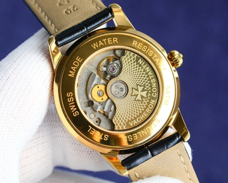 Brand-authenticated VACHERON CONSTANTIN Watches