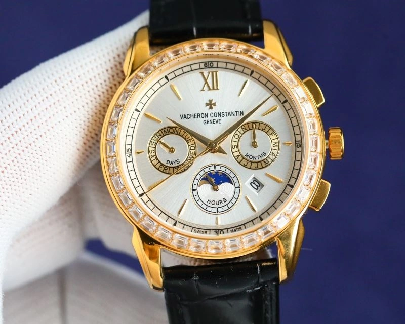 Indistinguishable VACHERON CONSTANTIN Watches