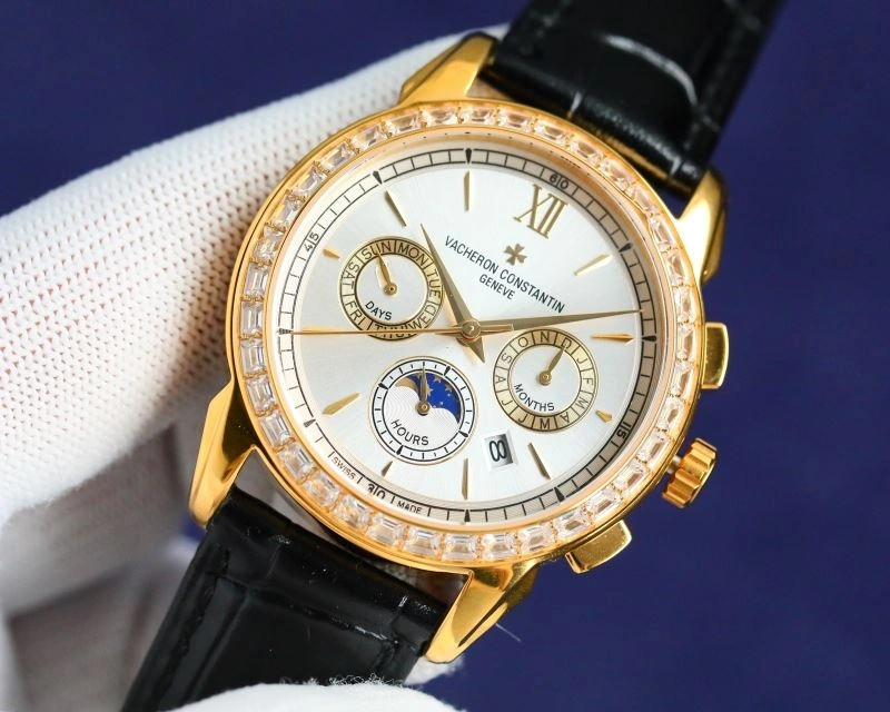 Indistinguishable VACHERON CONSTANTIN Watches
