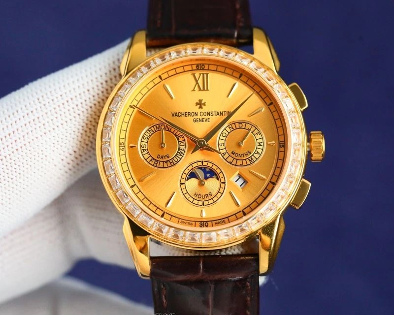 Indistinguishable VACHERON CONSTANTIN Watches