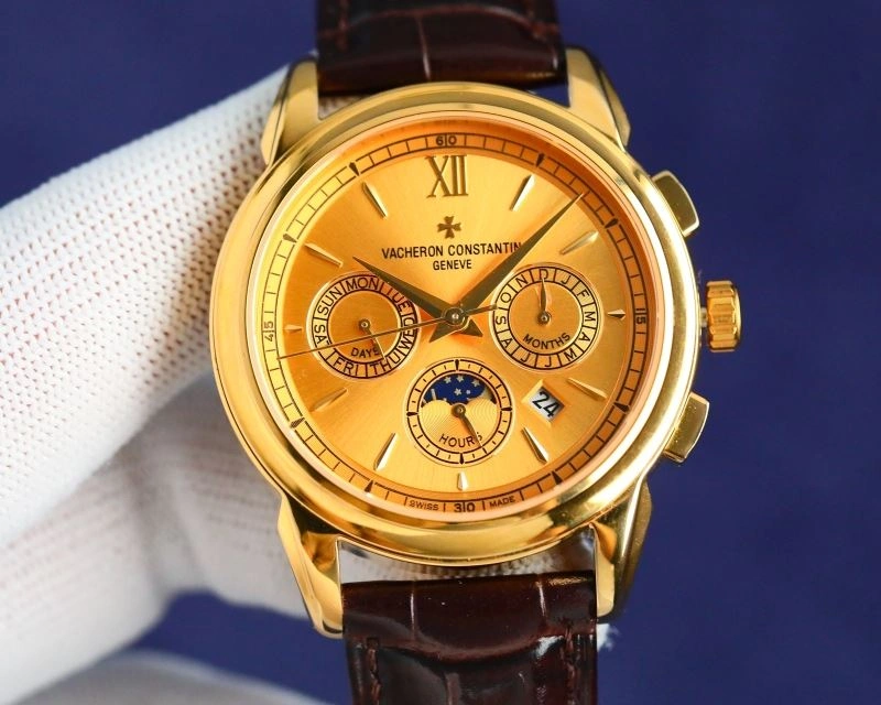 Indistinguishable VACHERON CONSTANTIN Watches