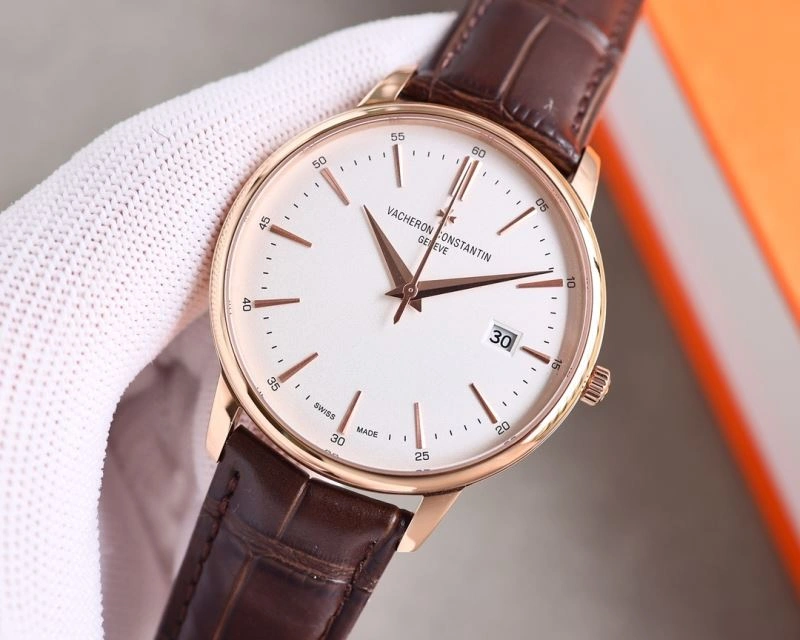 Brand-authenticated VACHERON CONSTANTIN Watches