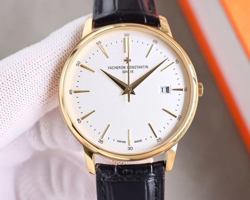 Brand-authenticated VACHERON CONSTANTIN Watches