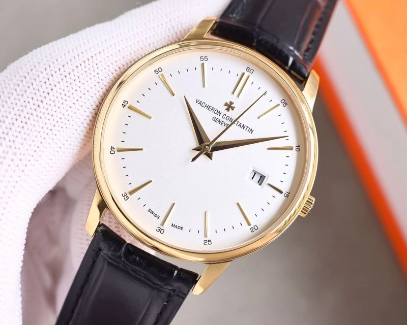 Brand-authenticated VACHERON CONSTANTIN Watches