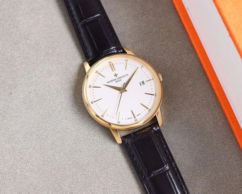 Brand-authenticated VACHERON CONSTANTIN Watches