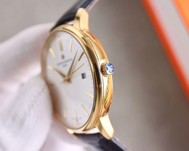 Brand-authenticated VACHERON CONSTANTIN Watches