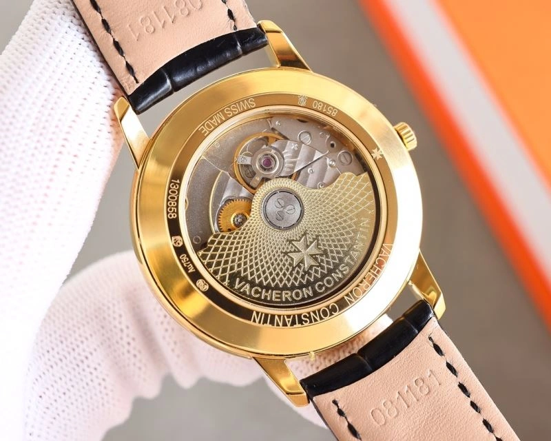 Factory-made VACHERON CONSTANTIN Watches