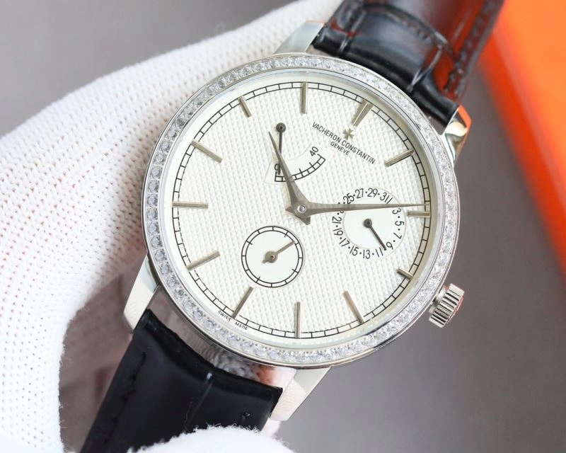 Authentic VACHERON CONSTANTIN Watches