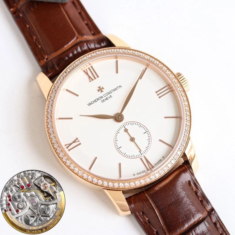 Genuine VACHERON CONSTANTIN Watches