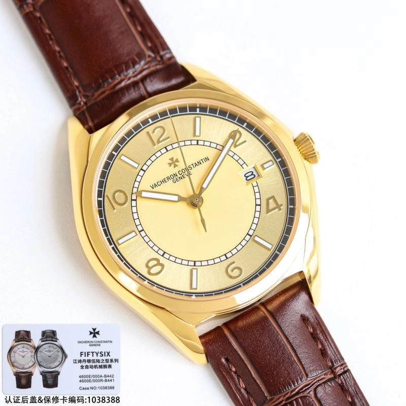 Indistinguishable VACHERON CONSTANTIN Watches