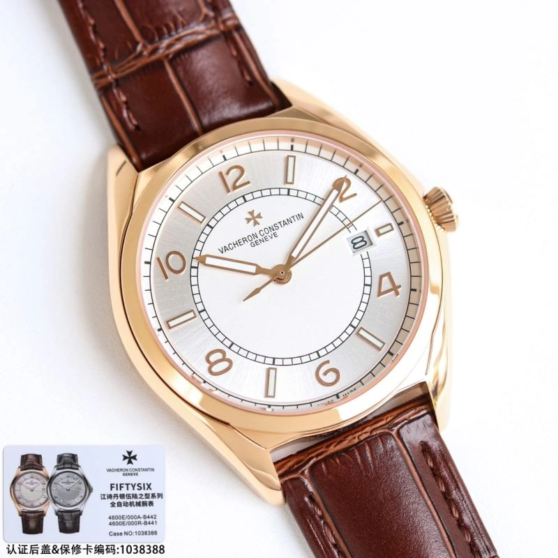VACHERON CONSTANTIN Watches