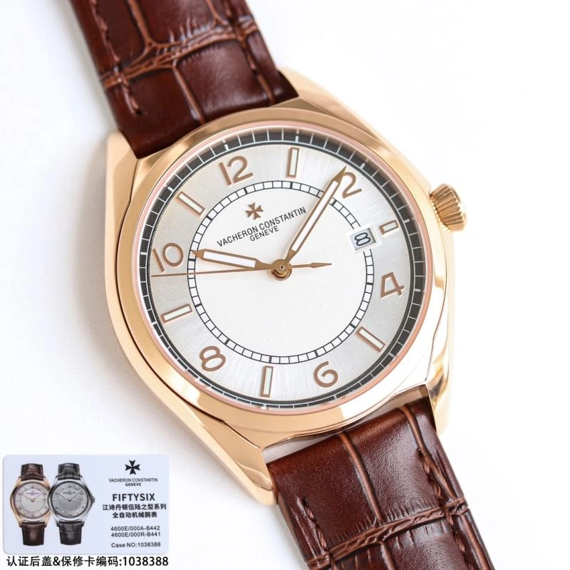 1:1 copy VACHERON CONSTANTIN Watches