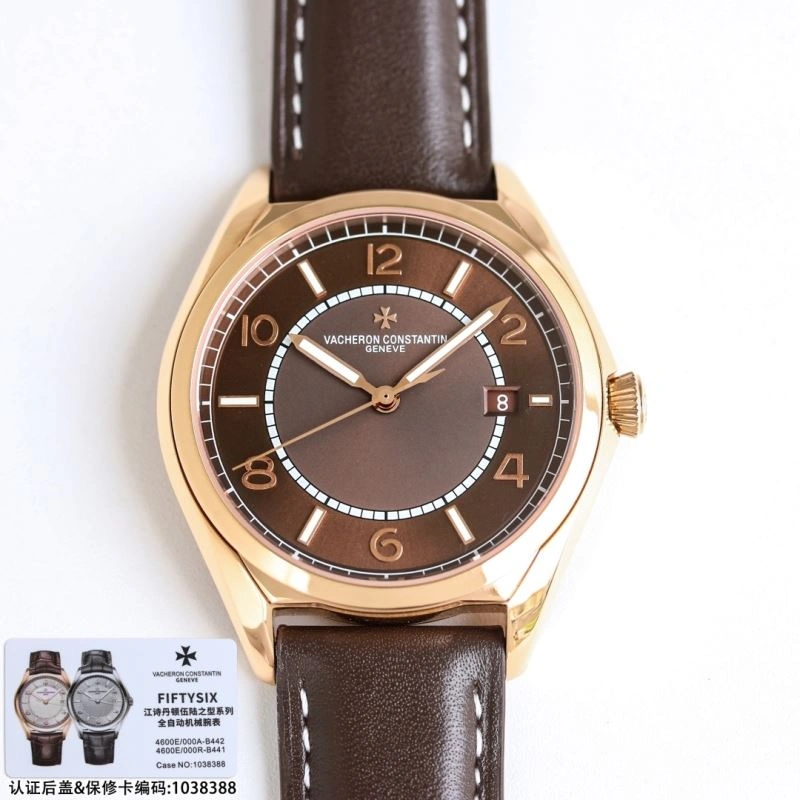 1:1 copy VACHERON CONSTANTIN Watches