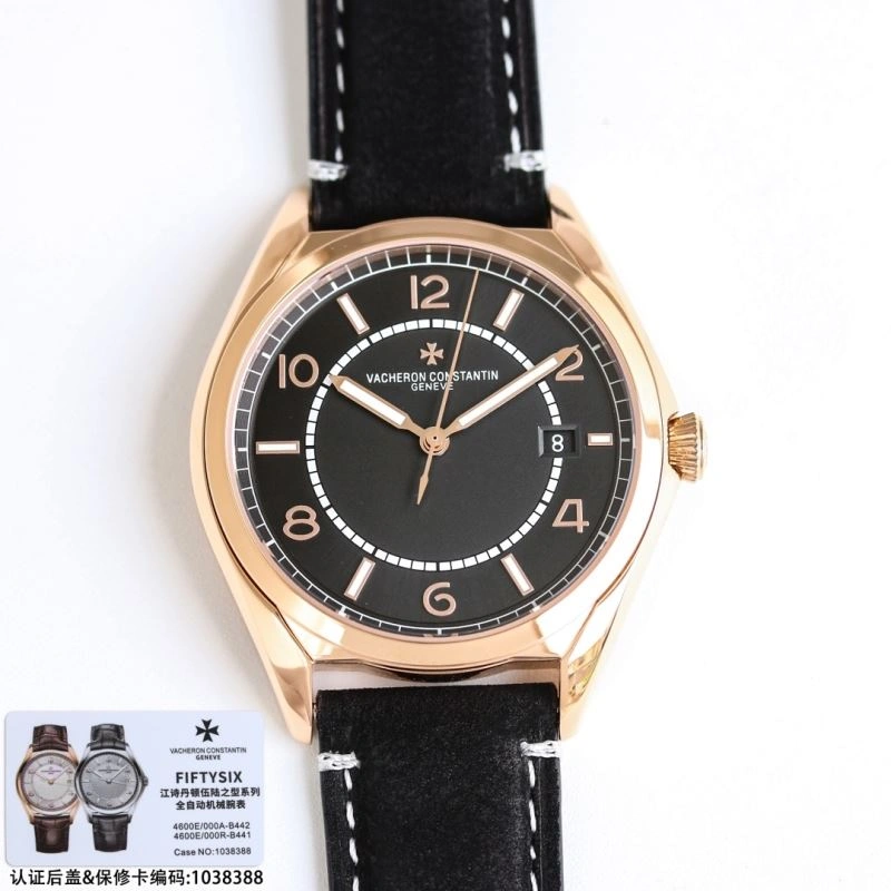 1:1 copy VACHERON CONSTANTIN Watches