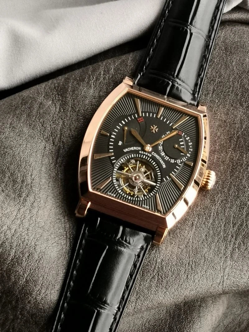 Indistinguishable VACHERON CONSTANTIN Watches