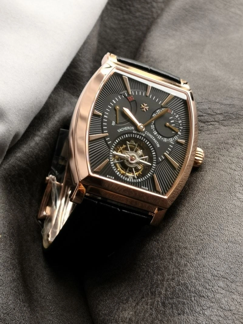Indistinguishable VACHERON CONSTANTIN Watches