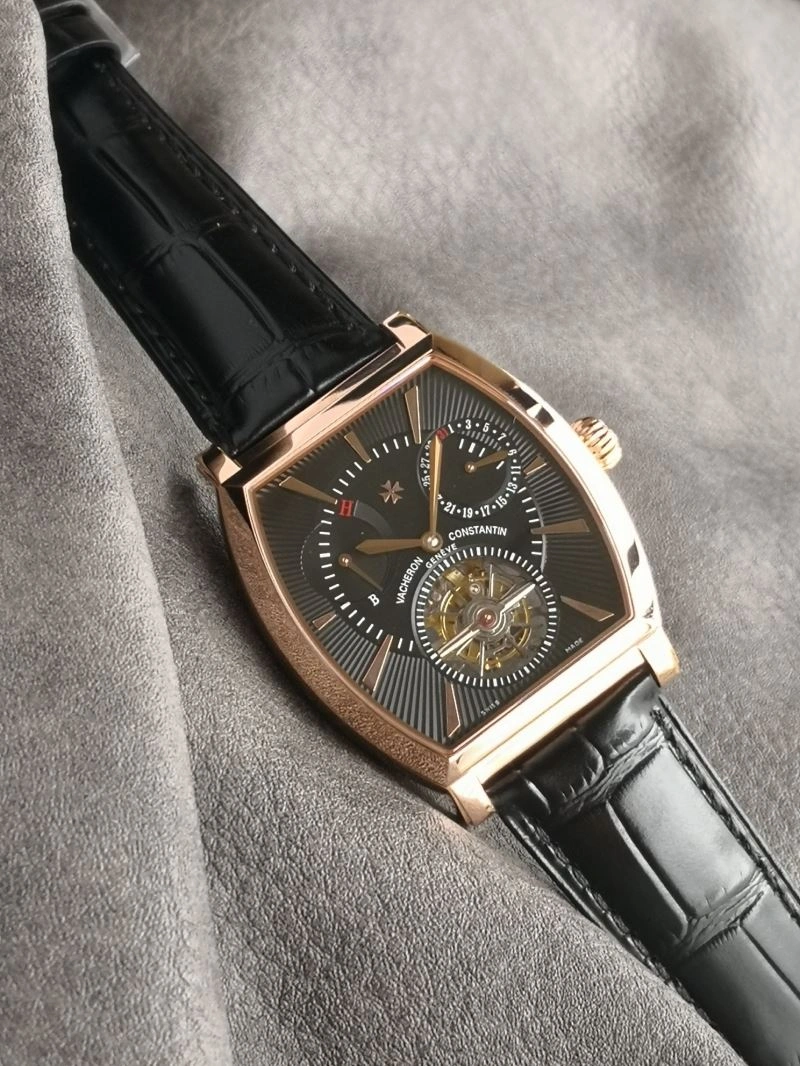 Indistinguishable VACHERON CONSTANTIN Watches