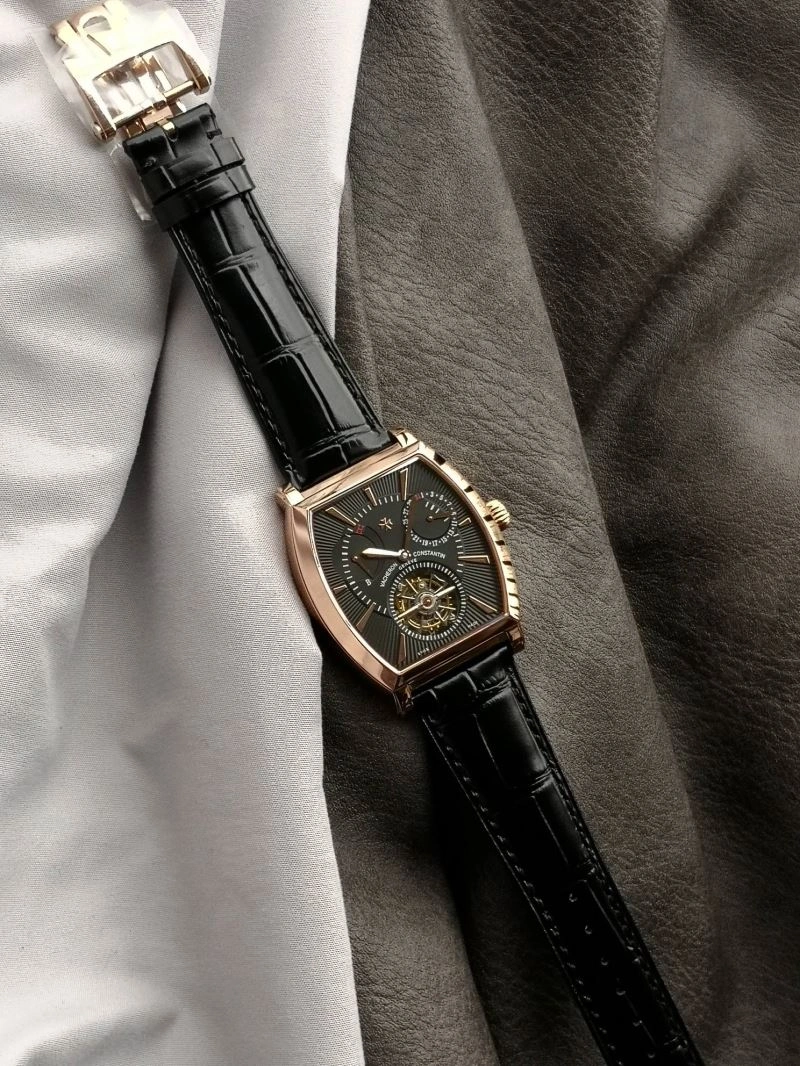 Indistinguishable VACHERON CONSTANTIN Watches