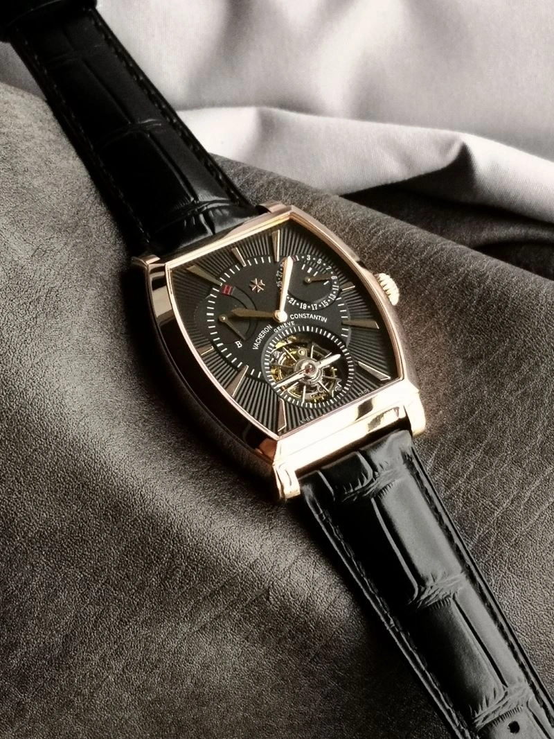 Indistinguishable VACHERON CONSTANTIN Watches