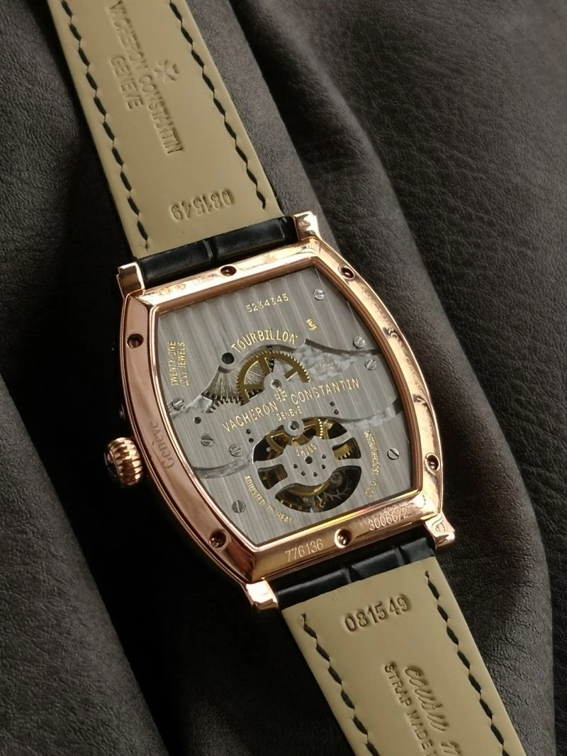 Indistinguishable VACHERON CONSTANTIN Watches