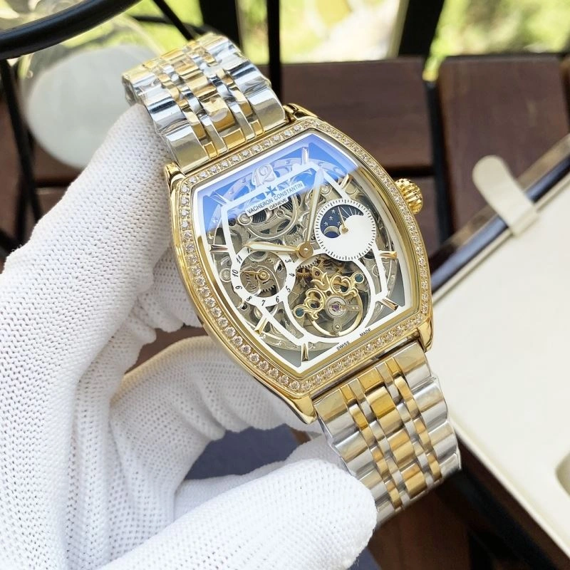Genuine VACHERON CONSTANTIN Watches