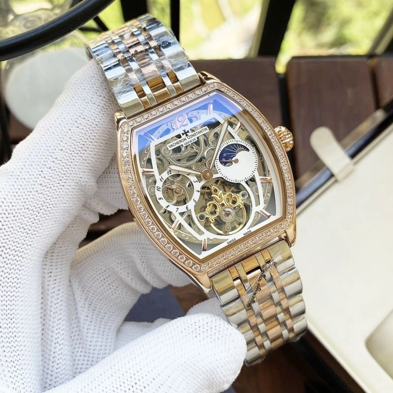 Genuine VACHERON CONSTANTIN Watches
