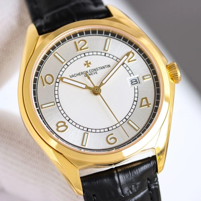Brand-authenticated VACHERON CONSTANTIN Watches