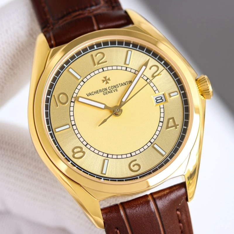 Brand-authenticated VACHERON CONSTANTIN Watches
