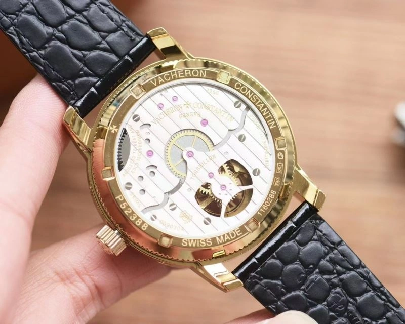 Brand-authenticated VACHERON CONSTANTIN Watches
