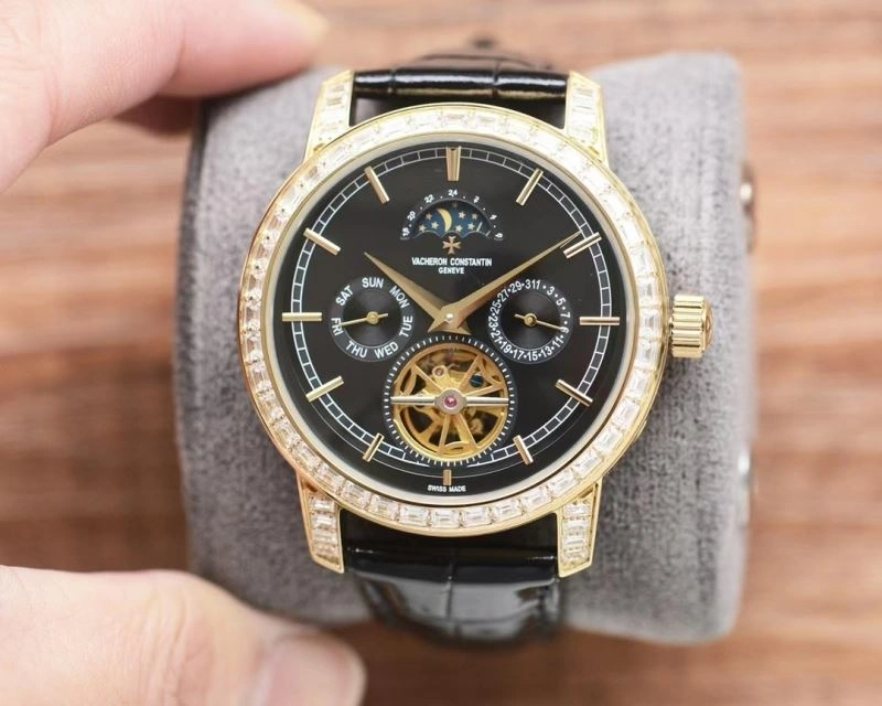 Brand-authenticated VACHERON CONSTANTIN Watches