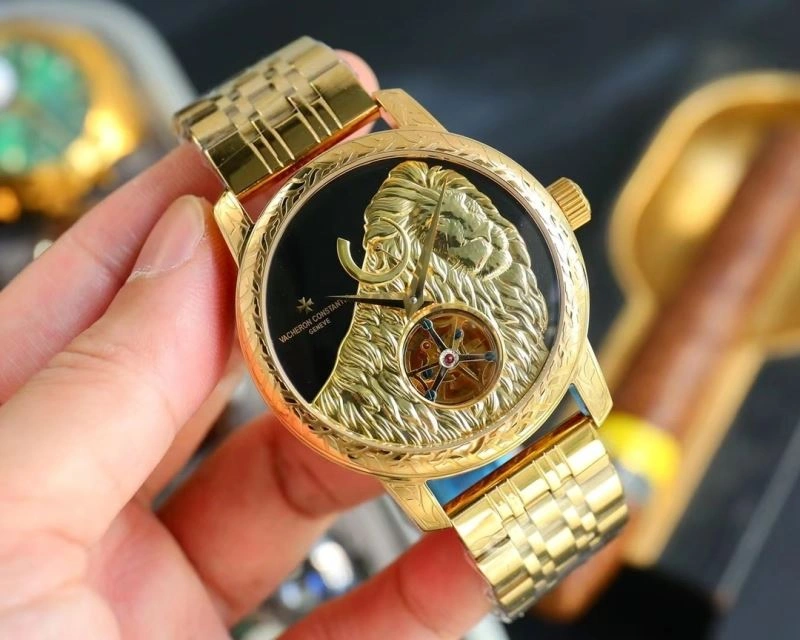 Budget-friendly VACHERON CONSTANTIN Watches